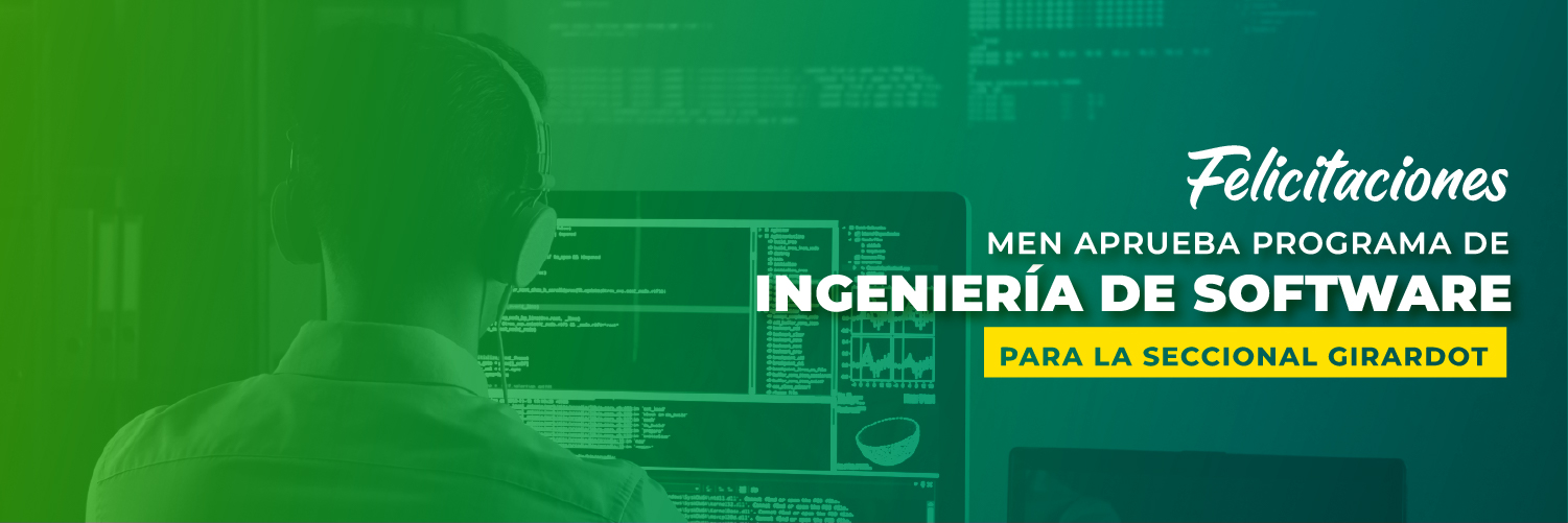 Nuevo programa académico para Girardot ¡Felicitaciones!